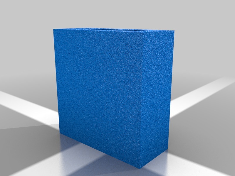 FRC Battery Terminal Cover - Free 3d model on creazilla.com