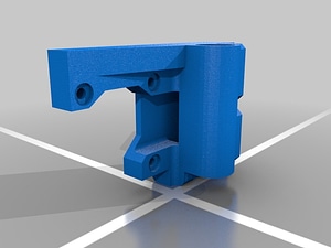 Drawing Bot - Free 3d model on creazilla.com