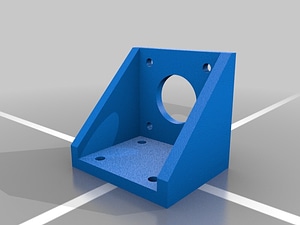 Drawing Bot - Free 3d model on creazilla.com