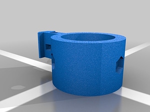 Drawing Bot - Free 3d model on creazilla.com