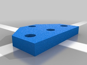 Drawing Bot - Free 3d model on creazilla.com