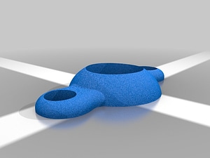 Drawing Bot - Free 3d model on creazilla.com