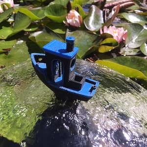 Swirling Water Unit - Vortex water nozzle - Water Dome version - Free ...