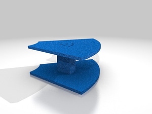 Free Energy Adams Motor + Axial Alternator V1.0 - Free 3d model on ...