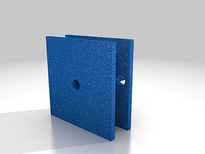 Free Energy Adams Motor + Axial Alternator V1.0 - Free 3d model on ...