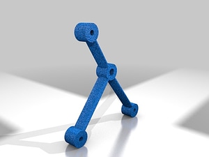 Free Energy Adams Motor + Axial Alternator V1.0 - Free 3d model on ...