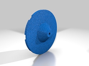 Free Energy Adams Motor + Axial Alternator V1.0 - Free 3d model on ...