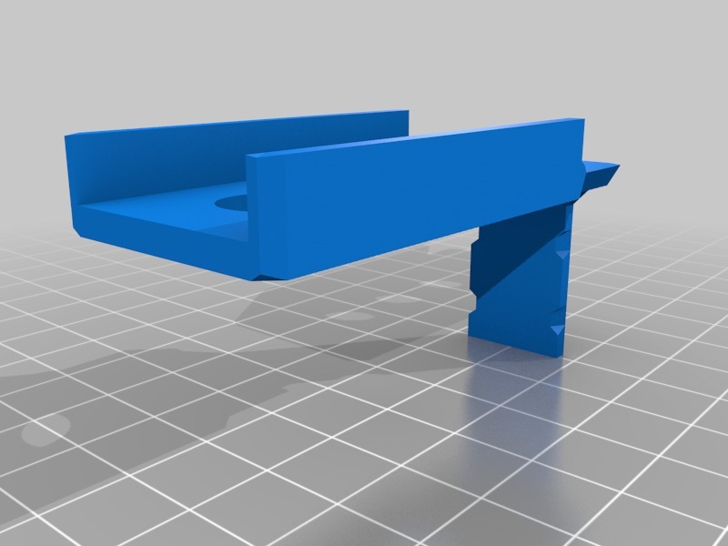 Immersion RC VTX Stand TBS Discovery 3d model