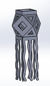 Diwali - Festival of Lights - Free 3d model on creazilla.com