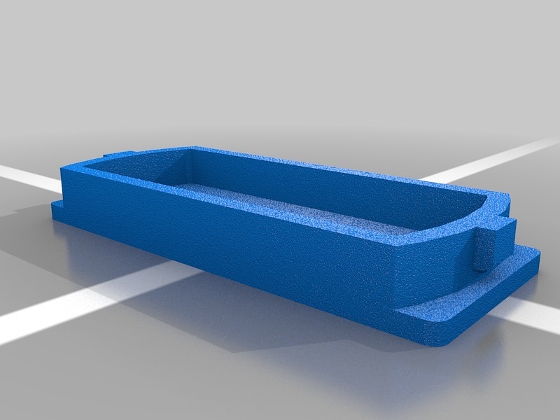 Breaker Filler Plate for Eaton Electrical Panel - Free 3d model on ...