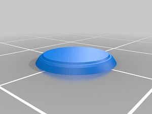 The Winged Disc 02 3d model. Free download. | Creazilla