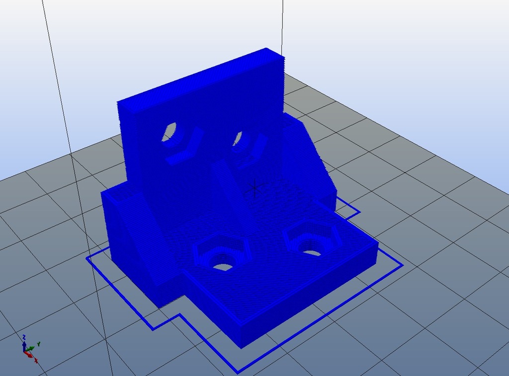 SQUARE - Free 3d model on creazilla.com