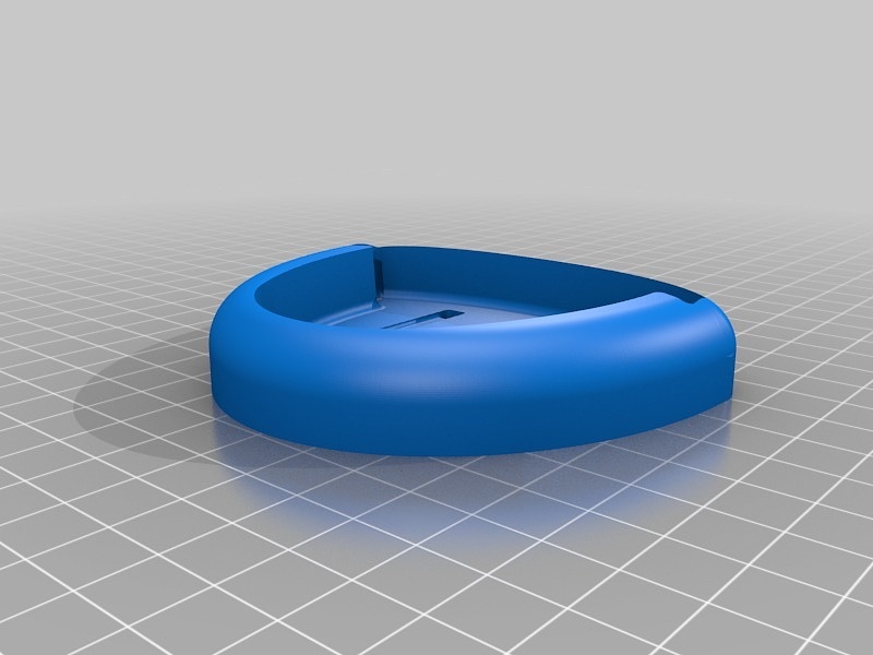 Creative Speaker Stand - Free 3d model on creazilla.com