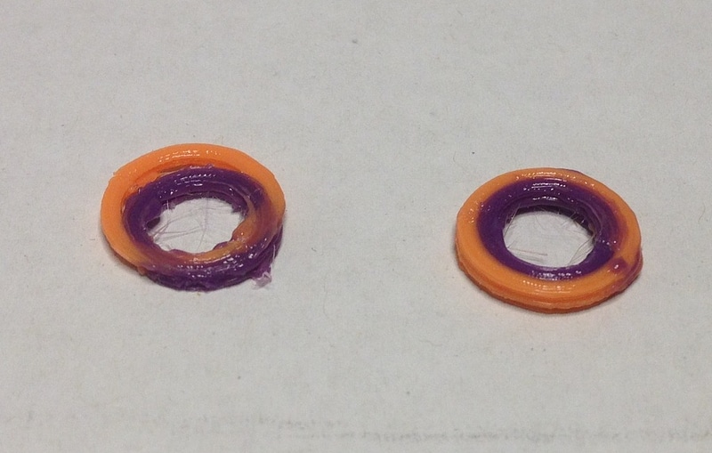 ConcentricRings Dual Extruder Calibration - Free 3d model on creazilla.com