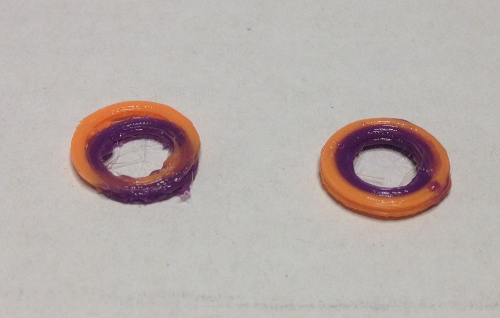 ConcentricRings Dual Extruder Calibration - Free 3d model on creazilla.com