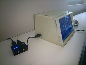 Android Nano Computer - Free 3d model on creazilla.com