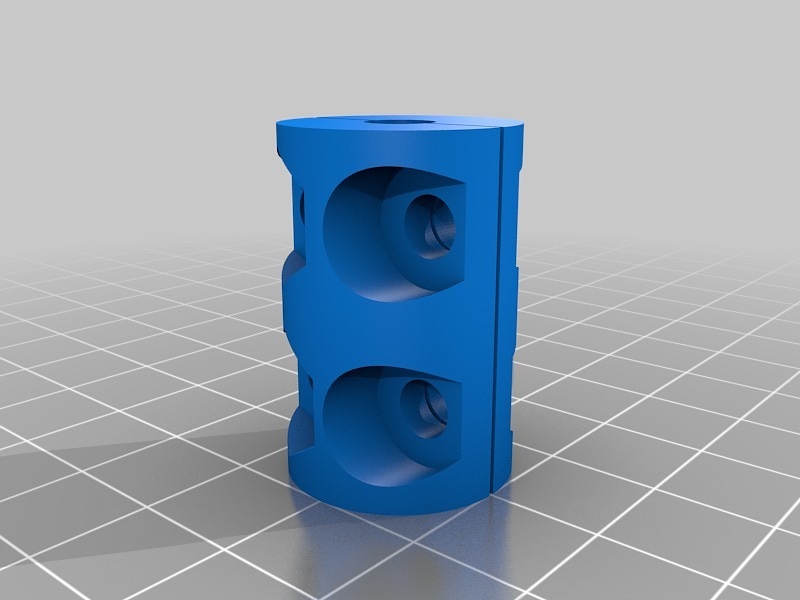 6 mm v2 - Free 3d model on creazilla.com