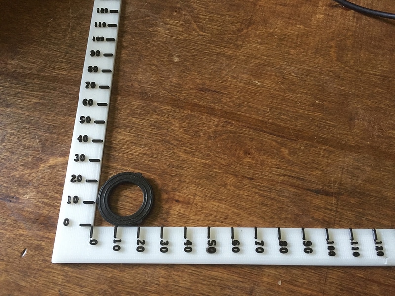 2 Axis Scale - Free 3d model on creazilla.com