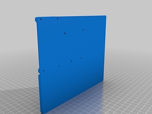 Arduino Stand - Free 3d model on creazilla.com