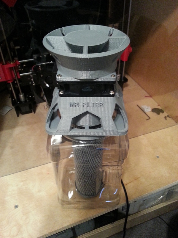 Air Purifier - Free 3d model on creazilla.com