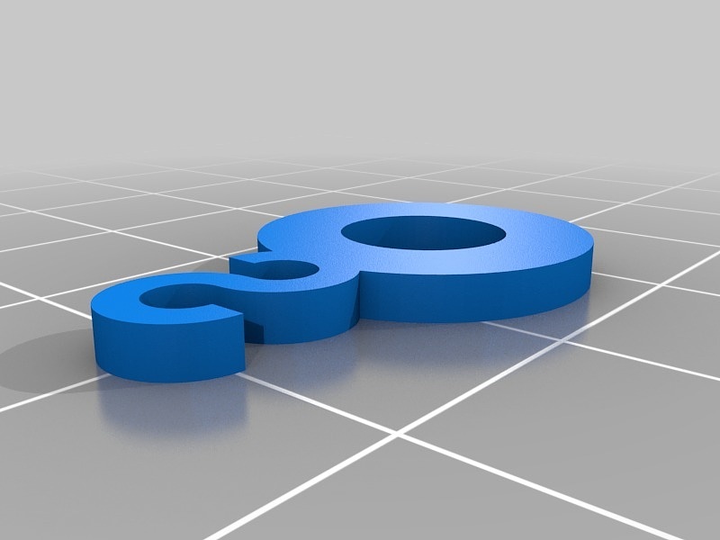 Clippy v2 - Free 3d model on creazilla.com