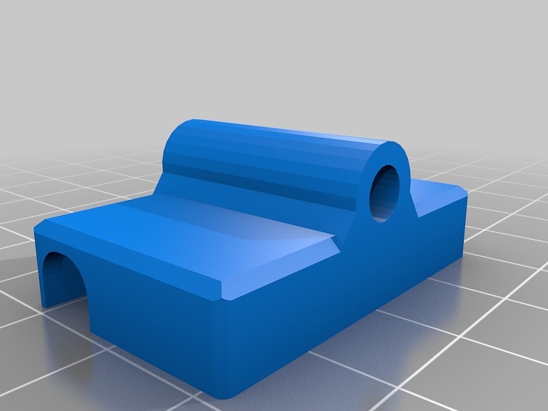 Mini VTx Pod for X-Frames - Free 3d model on creazilla.com