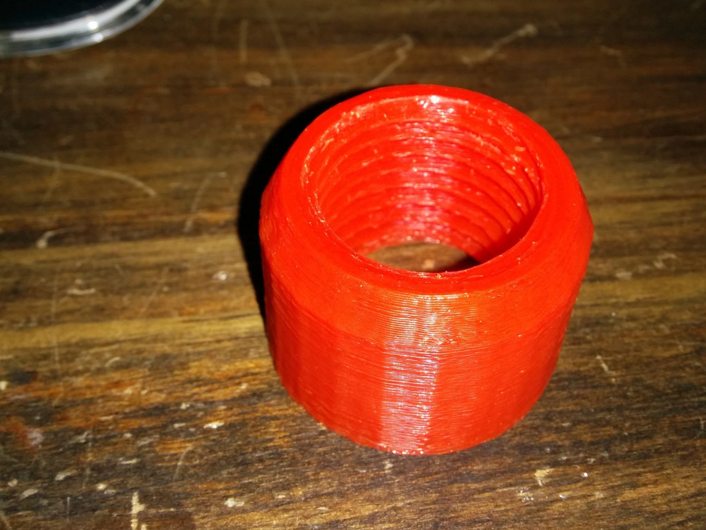 Atlas 618 Spindle Thread Protector - Free 3d model on creazilla.com