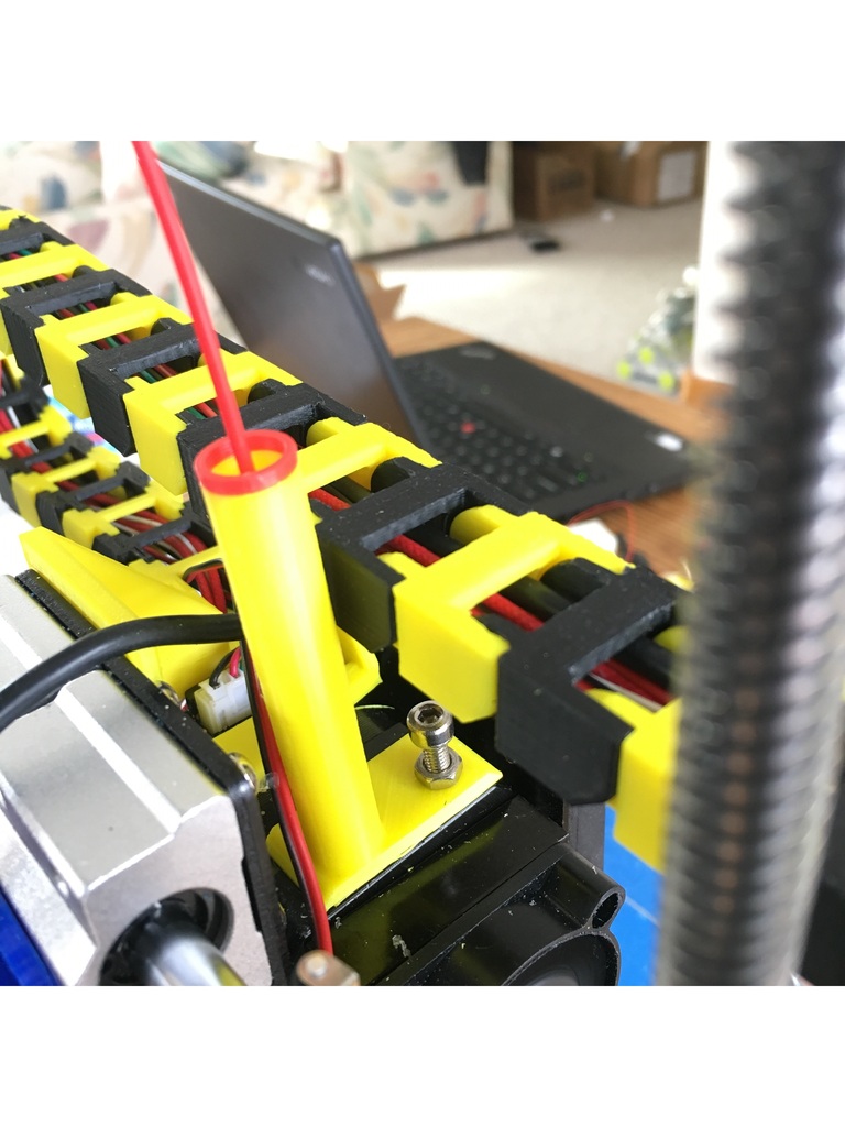 Anet A8 Filament Loading Guide - Free 3d model on creazilla.com