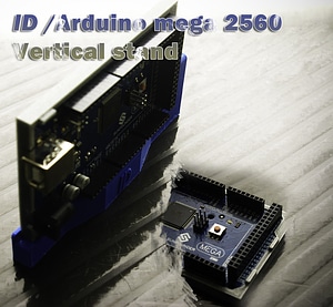 Arduino Mega holder 3d model. Free download. | Creazilla