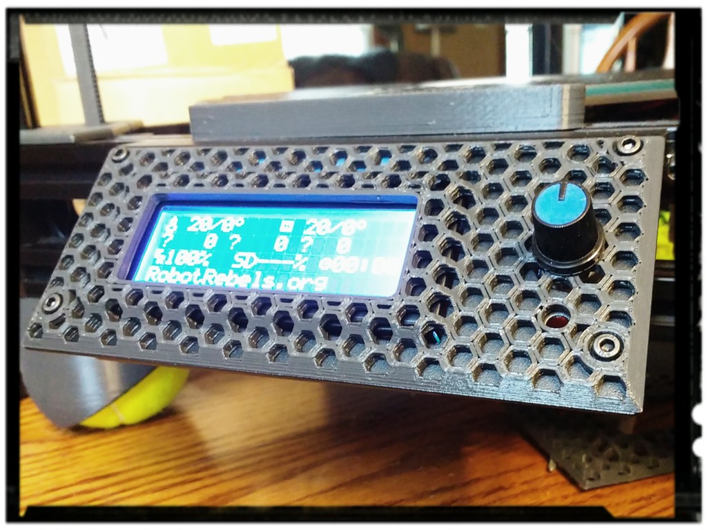 Anycubic Faceplate - Free 3d model on creazilla.com