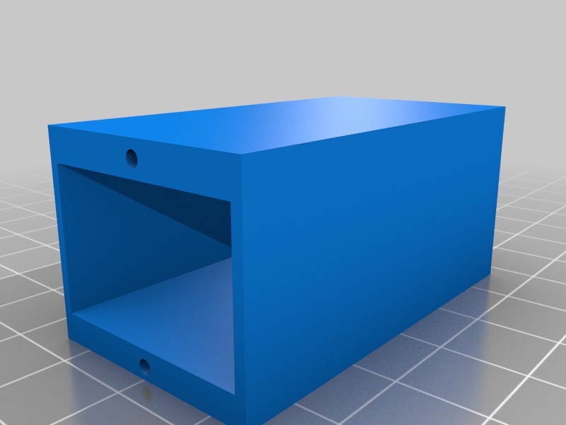 Battery Box - Free 3d model on creazilla.com