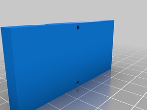 Battery Box - Free 3d model on creazilla.com