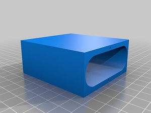 Battery Box - Free 3d model on creazilla.com