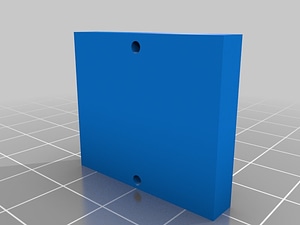 Battery Box - Free 3d model on creazilla.com