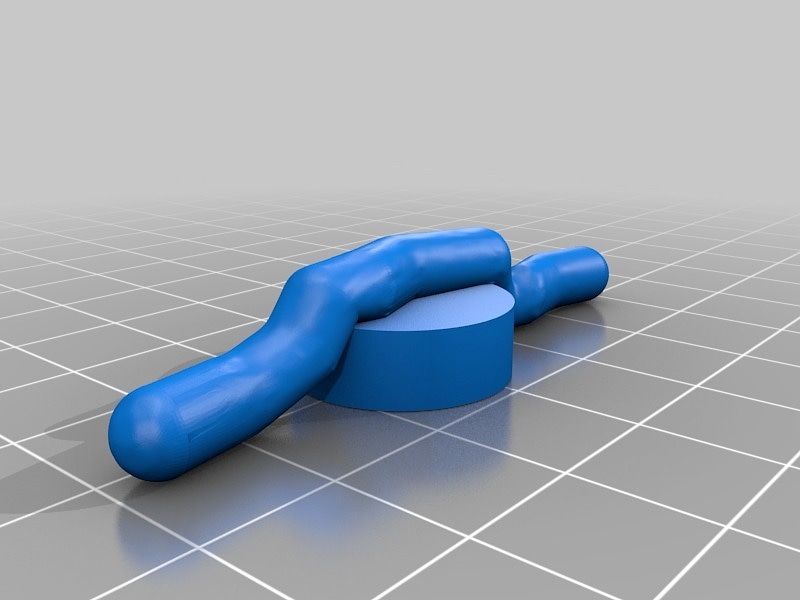 worm model - Free 3d model on creazilla.com