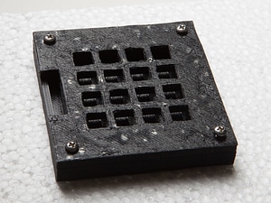 Keypad Enclosure - Free 3d model on creazilla.com