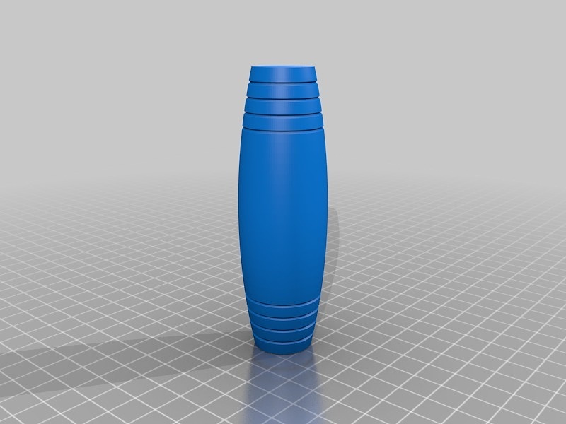 Fidget Stick - Free 3d model on creazilla.com