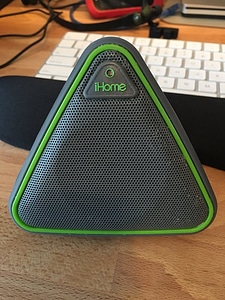 Railblaza Platform mount for IHome Speaker - Free 3d model on creazilla.com