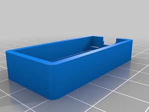 Arduino Mega holder 3d model. Free download. | Creazilla