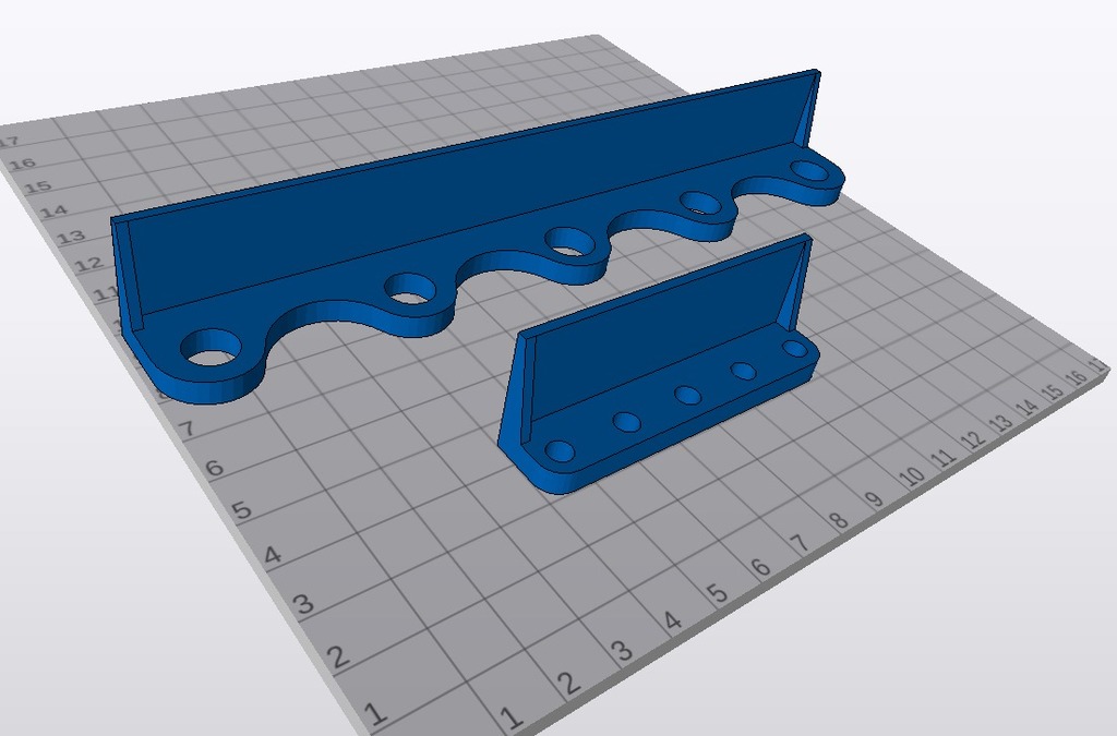Tool Holder - Free 3d model on creazilla.com