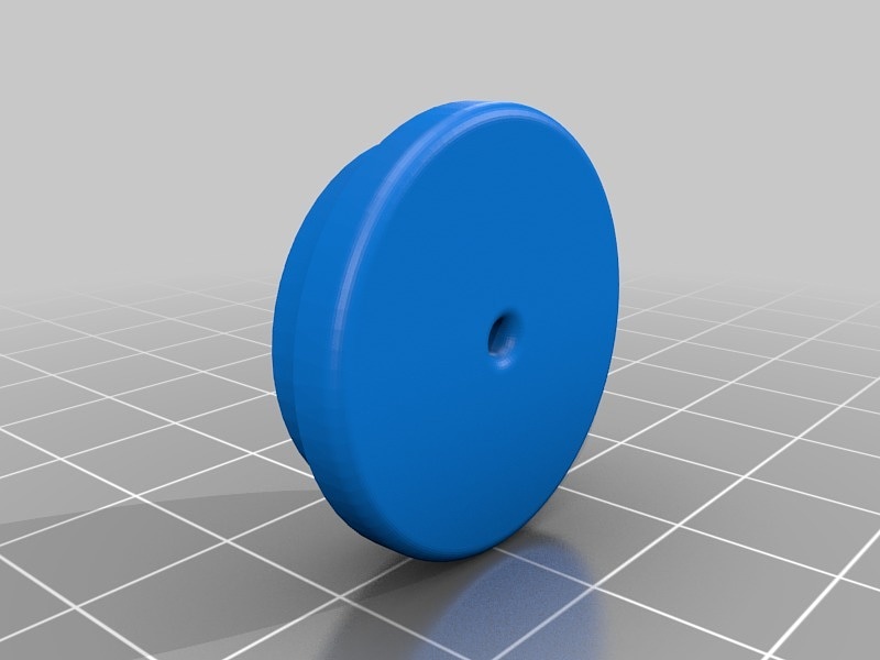 Filament cleaner - Free 3d model on creazilla.com