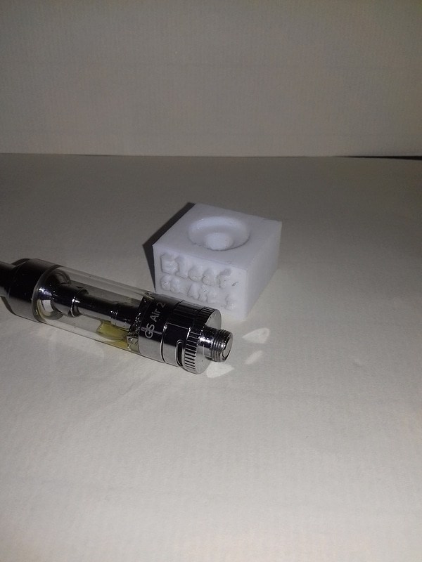 Eleaf GS Air 2 Tank stand - Free 3d model on creazilla.com