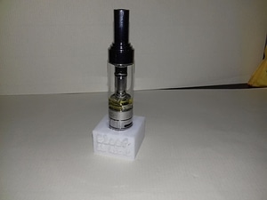 Eleaf GS Air 2 Tank stand - Free 3d model on creazilla.com