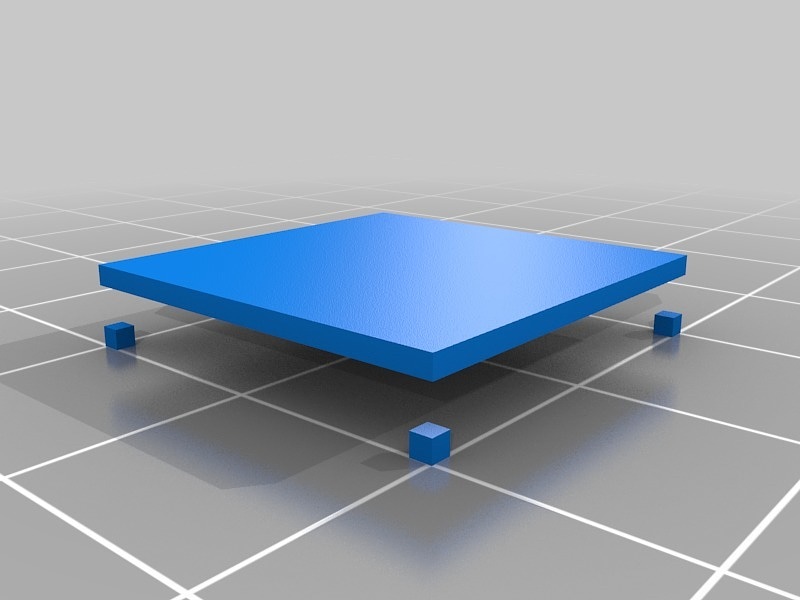 calibration-20x20x10_table - Free 3d model on creazilla.com