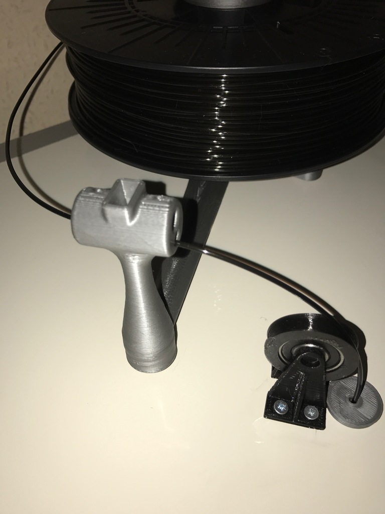 Pulley - Free 3d model on creazilla.com