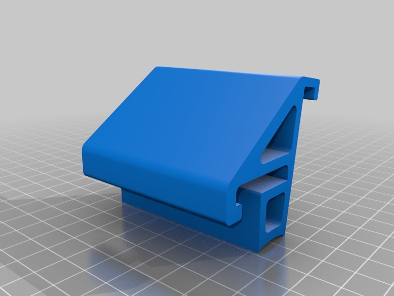 Phantom 4 Large Tablet Extension Free 3d Model On
