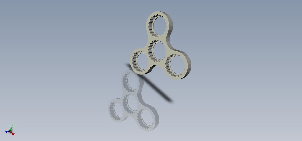 spiner-3 - Free 3d model on creazilla.com