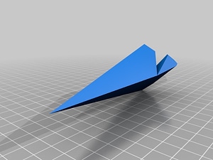 Whoville Tree Topper Star - Free 3d model on creazilla.com