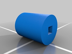 gyroscope cup holder - Free 3d model on creazilla.com