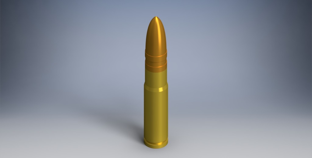 .950 JDJ replica round - Free 3d model on creazilla.com